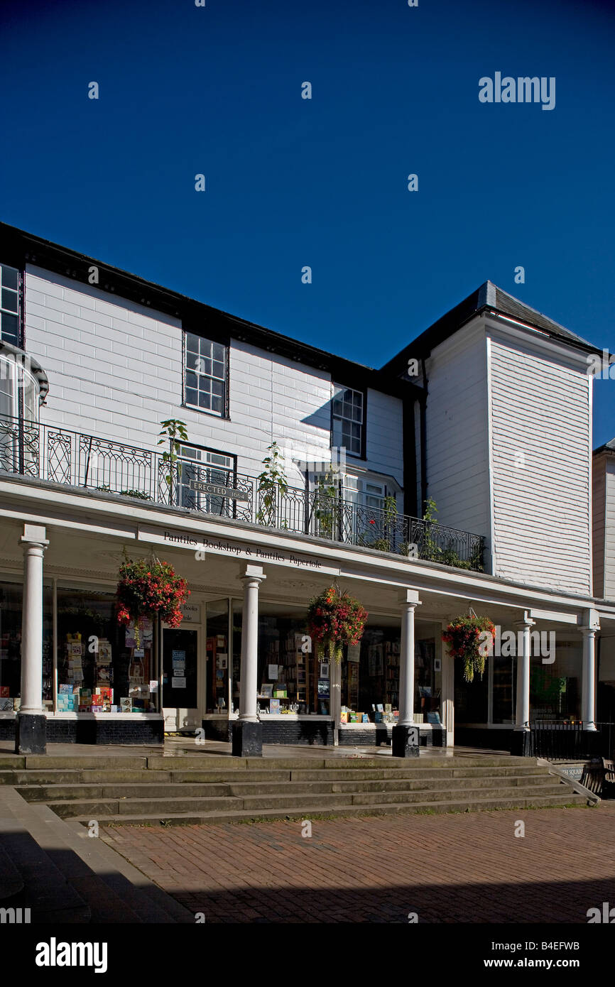 Arcaded walk hi-res stock photography and images - Alamy