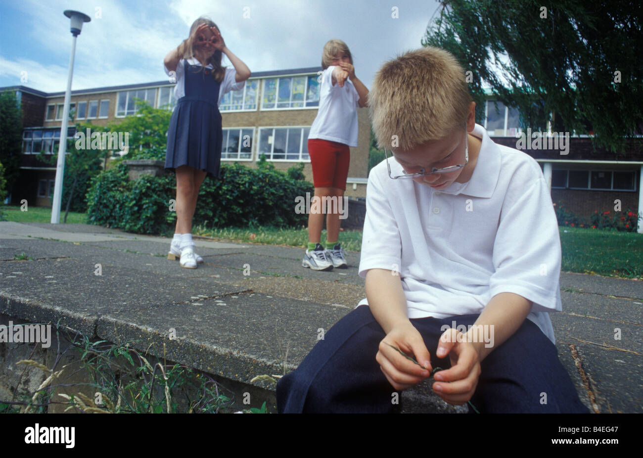 Girls playing boy left out hi-res stock photography and images - Alamy