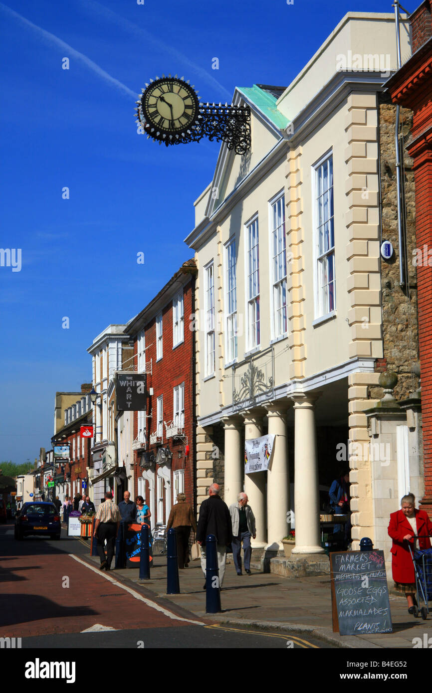 High street hythe kent england hi-res stock photography and images - Alamy