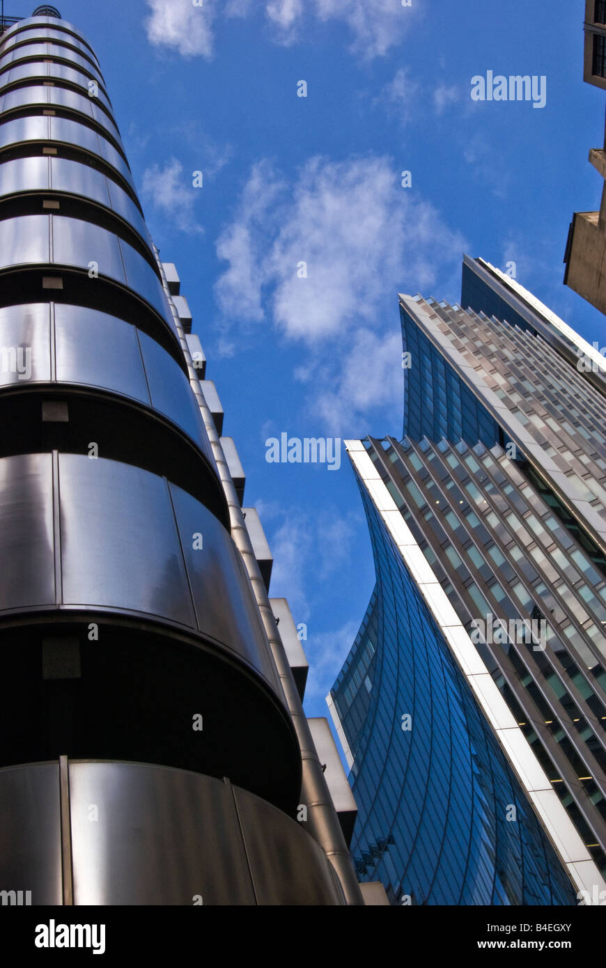 Willis building and lloyds insurance hi-res stock photography and ...