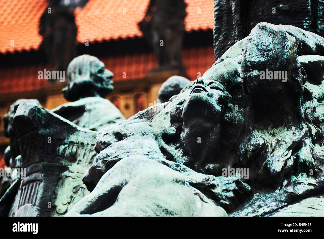 Jan hus day hi-res stock photography and images - Alamy