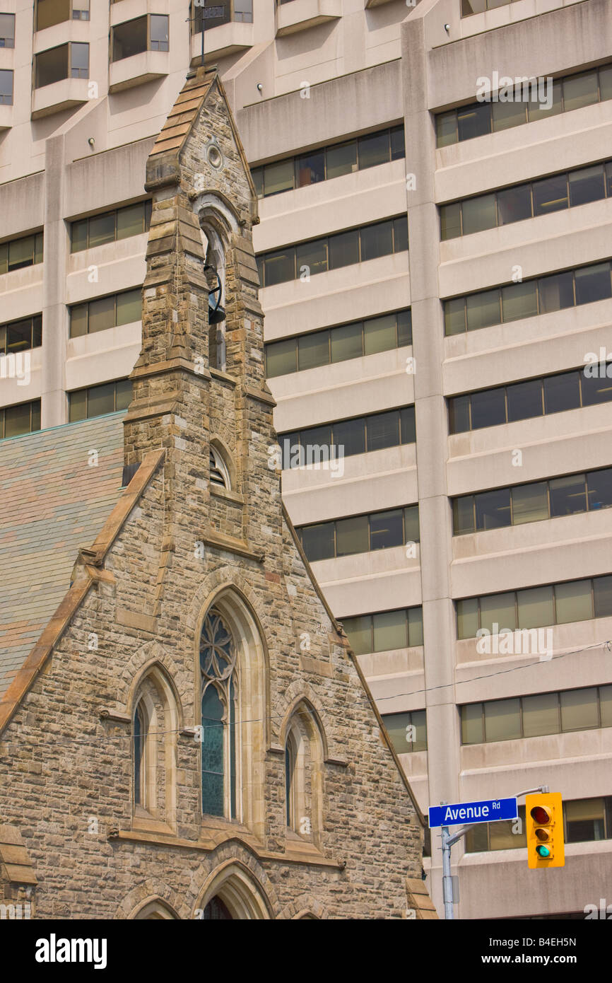 Toronto churches hi-res stock photography and images - Alamy