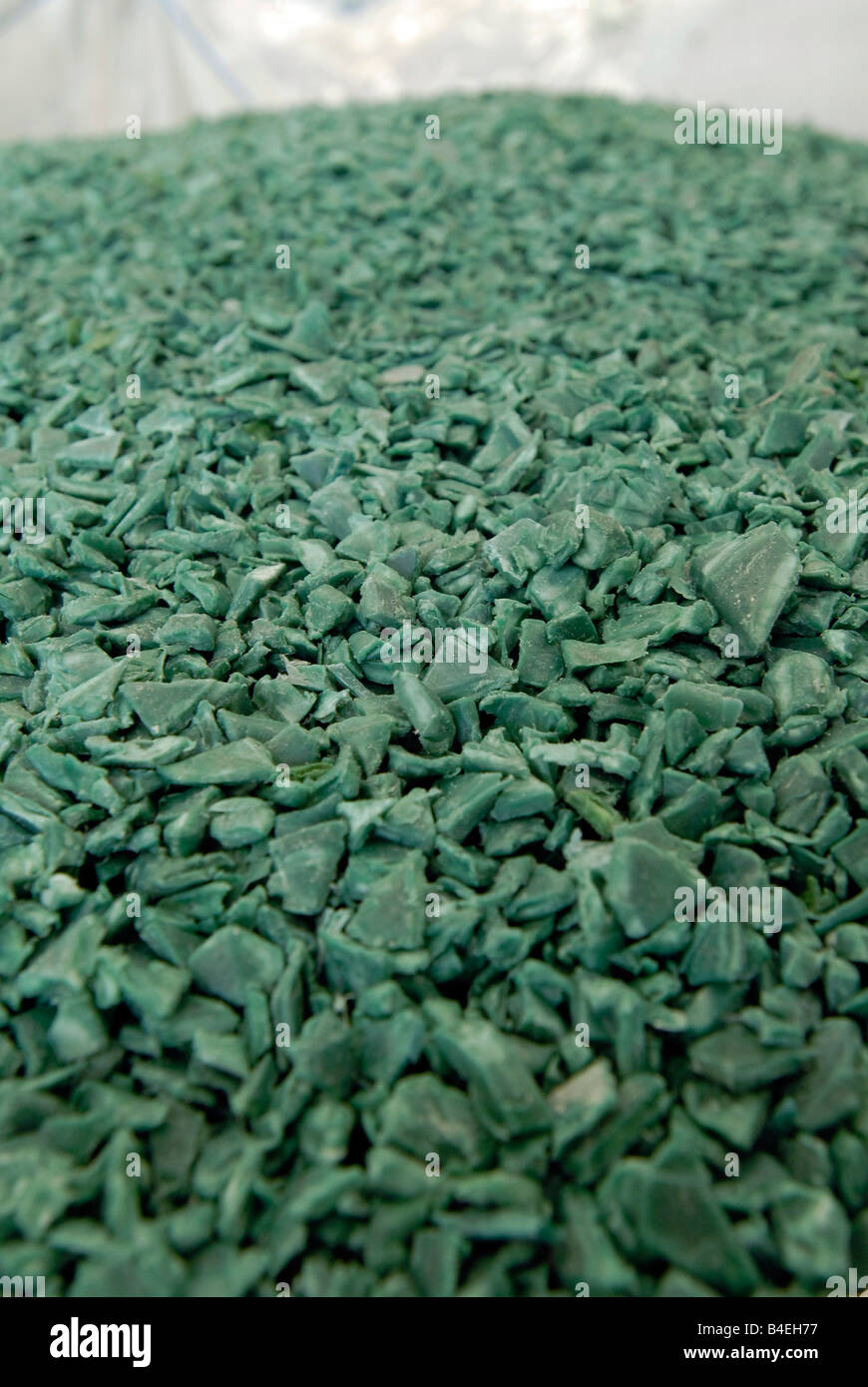 Plastic recycle flake hi-res stock photography and images - Alamy