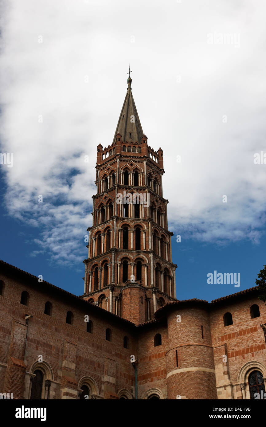 St sernin hi-res stock photography and images - Alamy