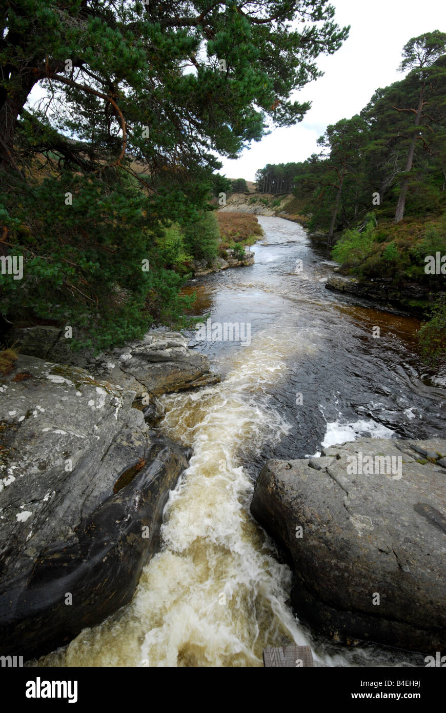River quoich hi-res stock photography and images - Alamy
