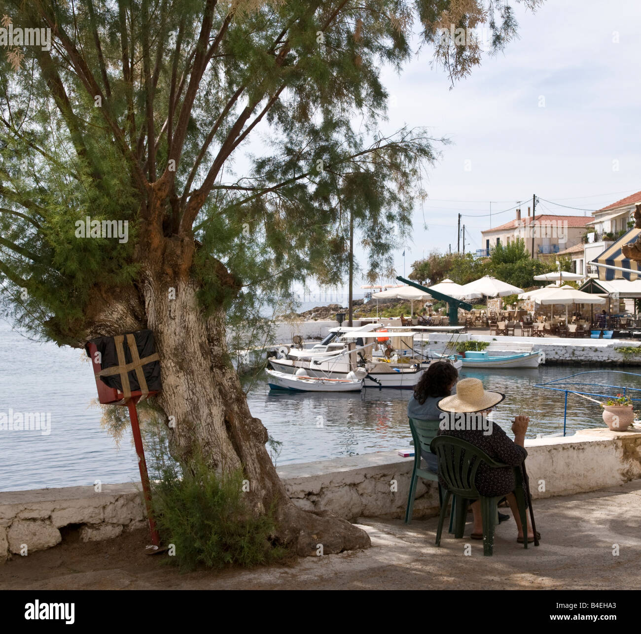 Aios nikolaos hi-res stock photography and images - Alamy