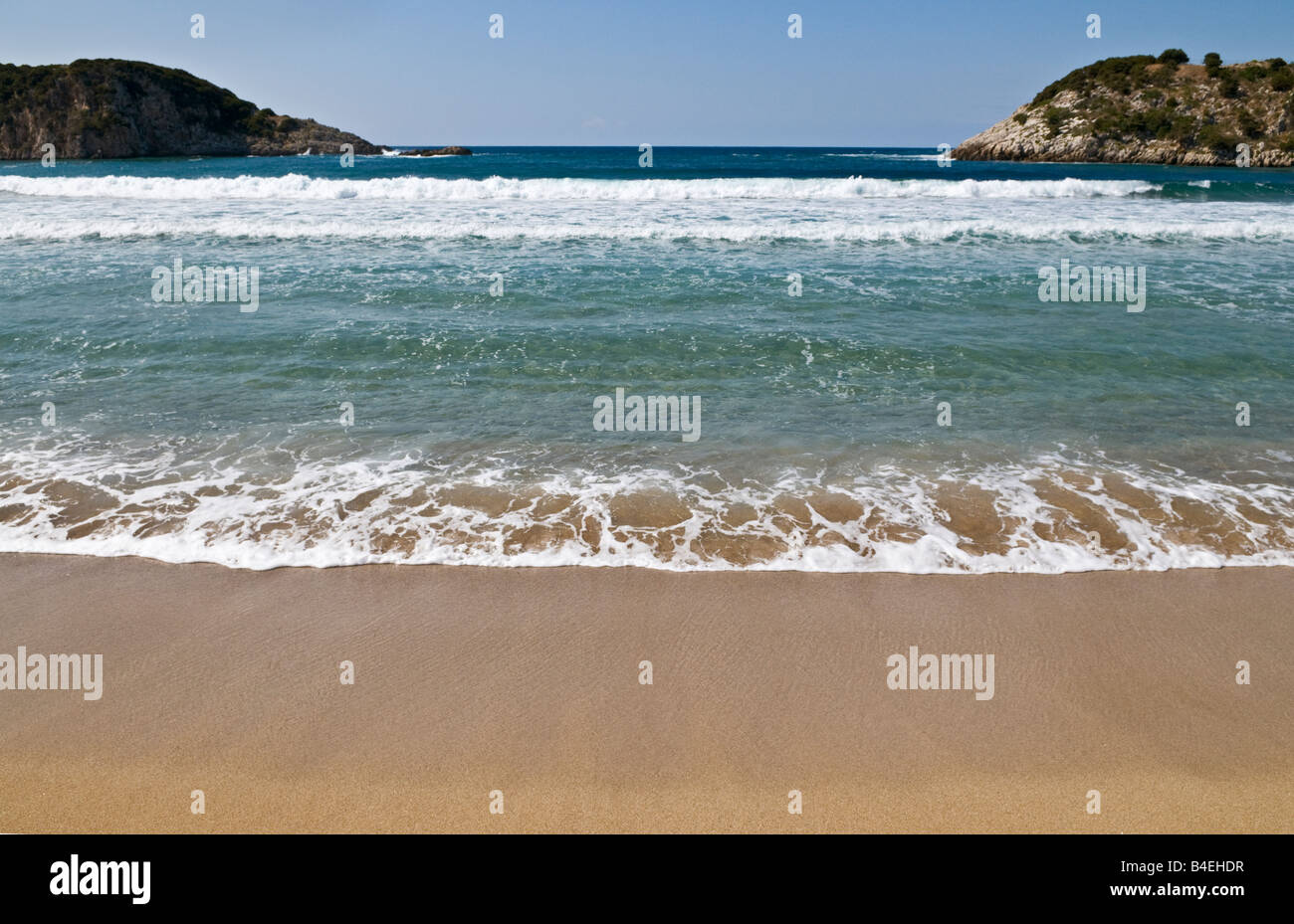 Voidokilia beach hi-res stock photography and images - Alamy