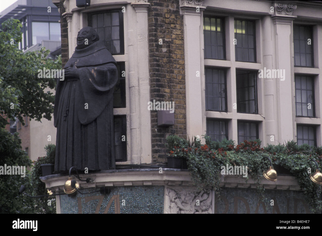 Fat Friar High Resolution Stock Photography and Images - Alamy