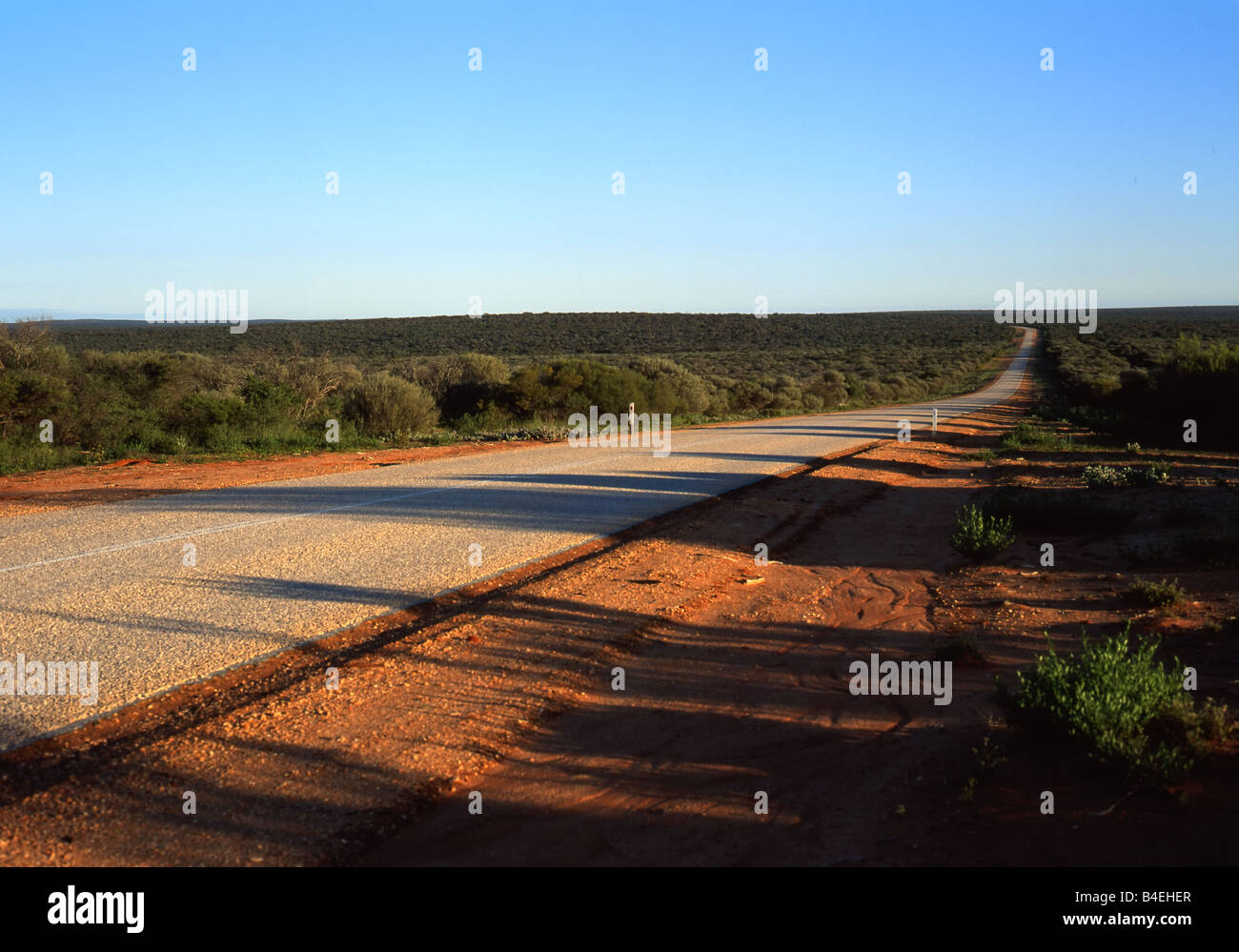 Great Northern Highway Outback Australia Stock Photo - Alamy