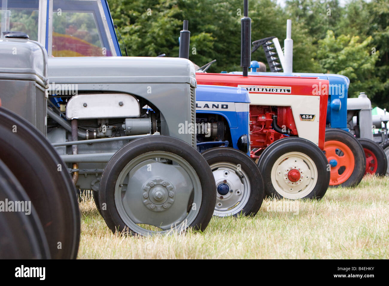 British Farm 1950s High Resolution Stock Photography and Images - Alamy
