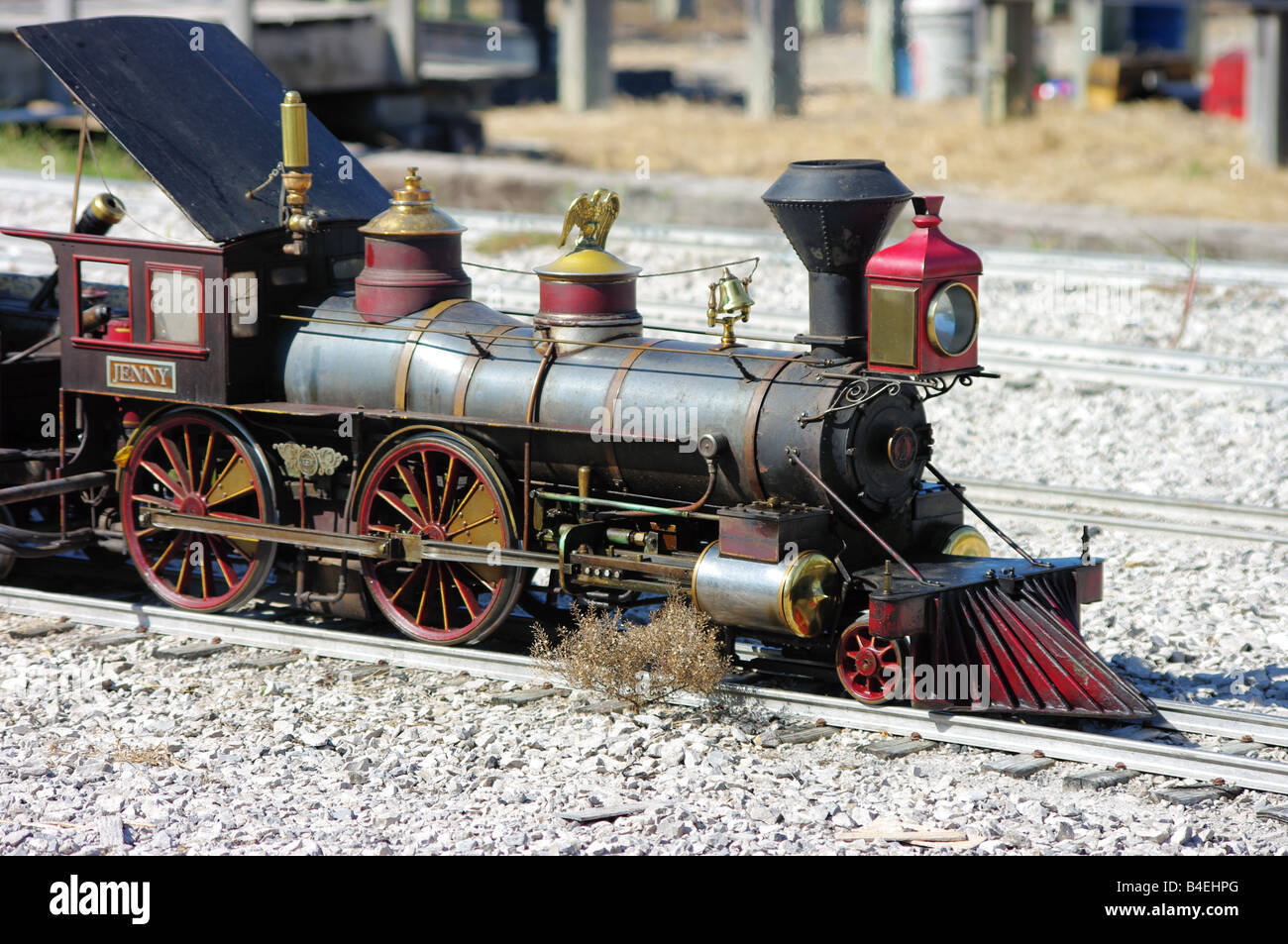Old engine model hi-res stock photography and images - Alamy