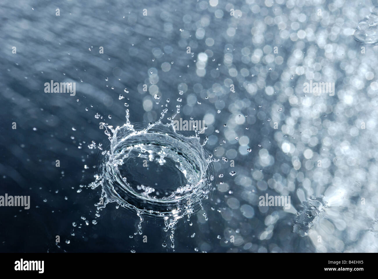 Raindrop stains hi-res stock photography and images - Alamy