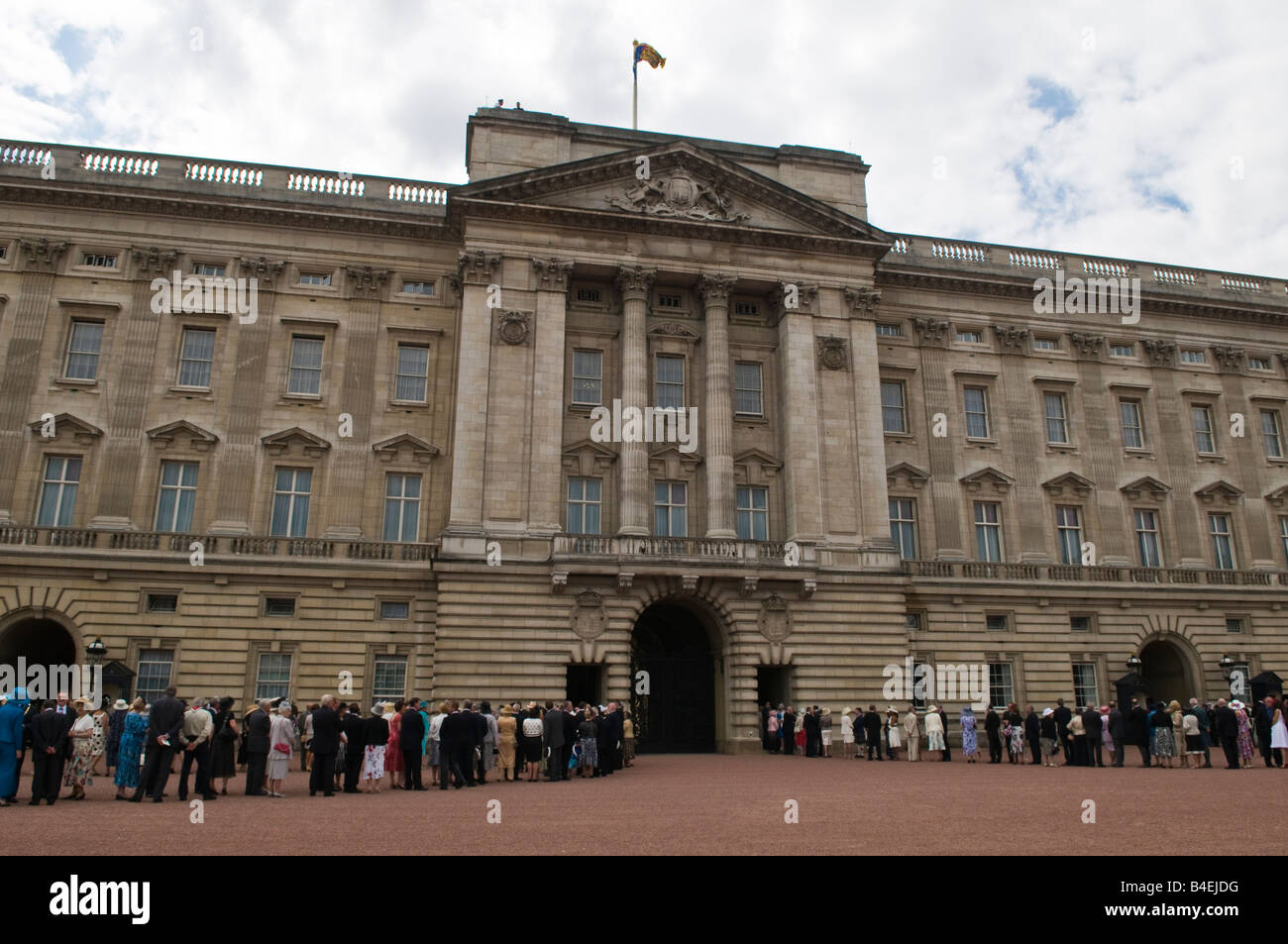 Buckingham Palace England UK Stock Photo - Alamy