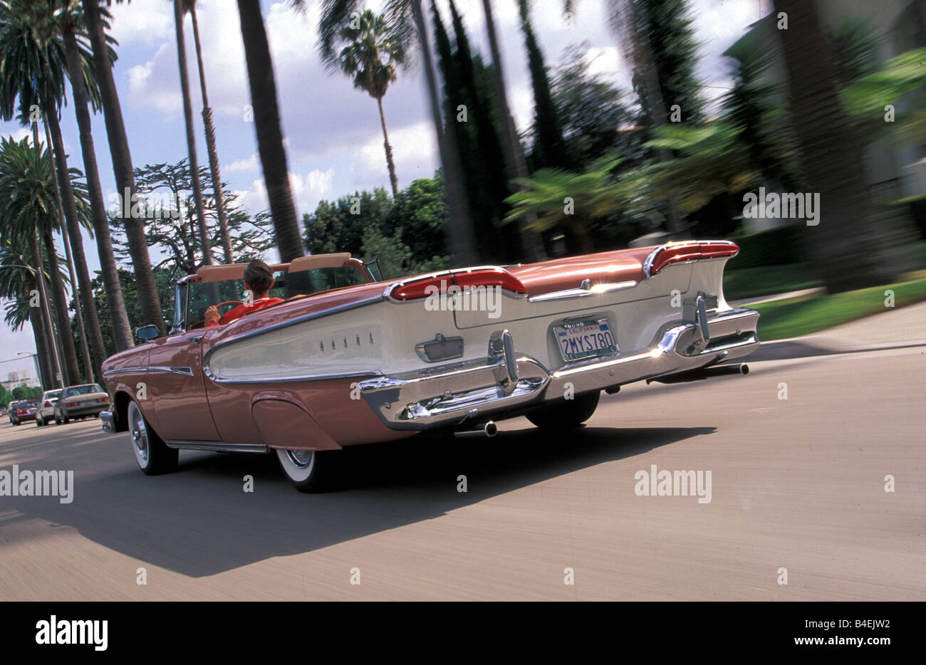 Ford edsel pacer hi-res stock photography and images - Alamy