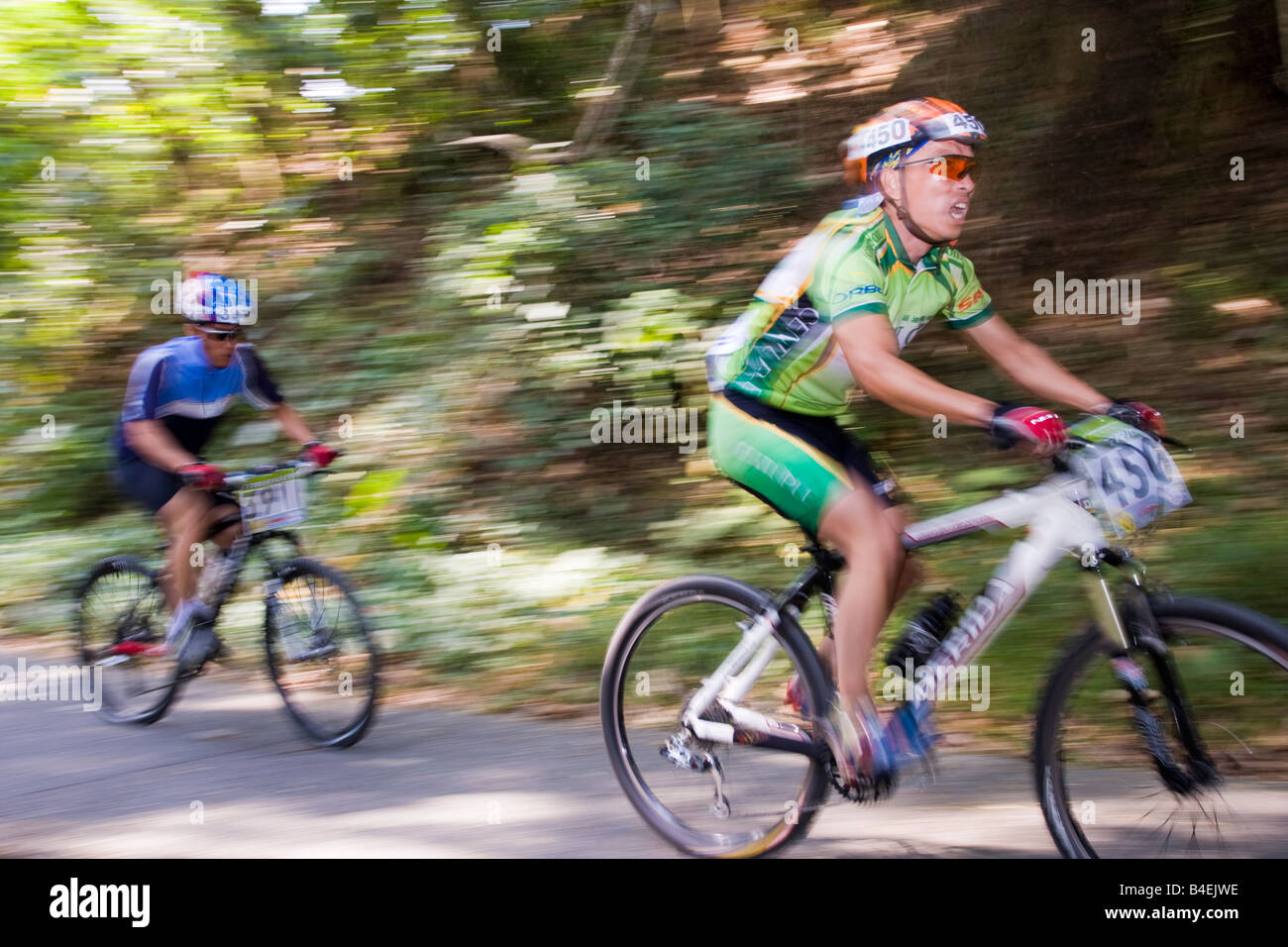 Merida Cup mountain bike race, Shetou, Taiwan, Republic of China (ROC ...