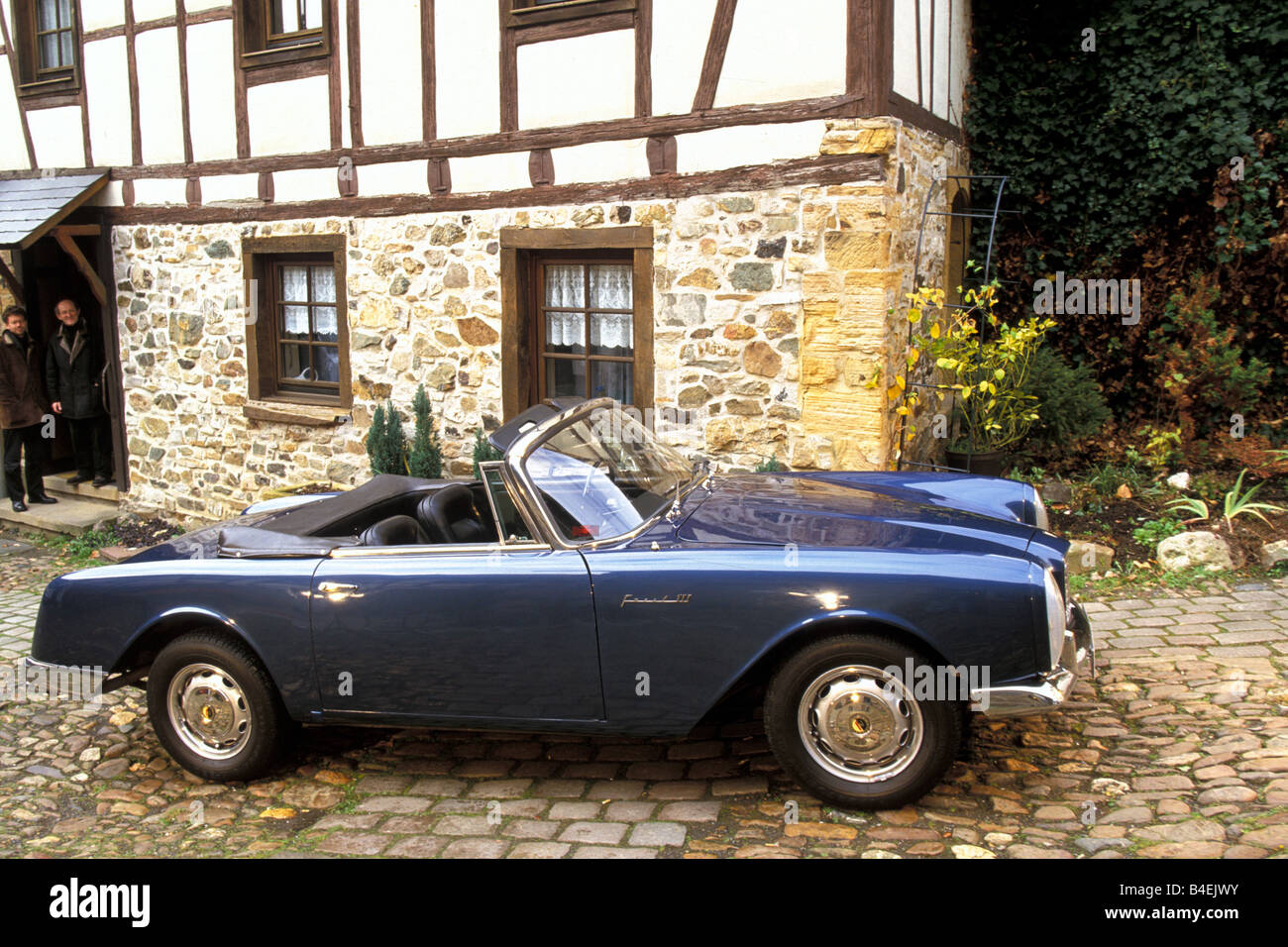 Facel vega iii convertible hi-res stock photography and images - Alamy