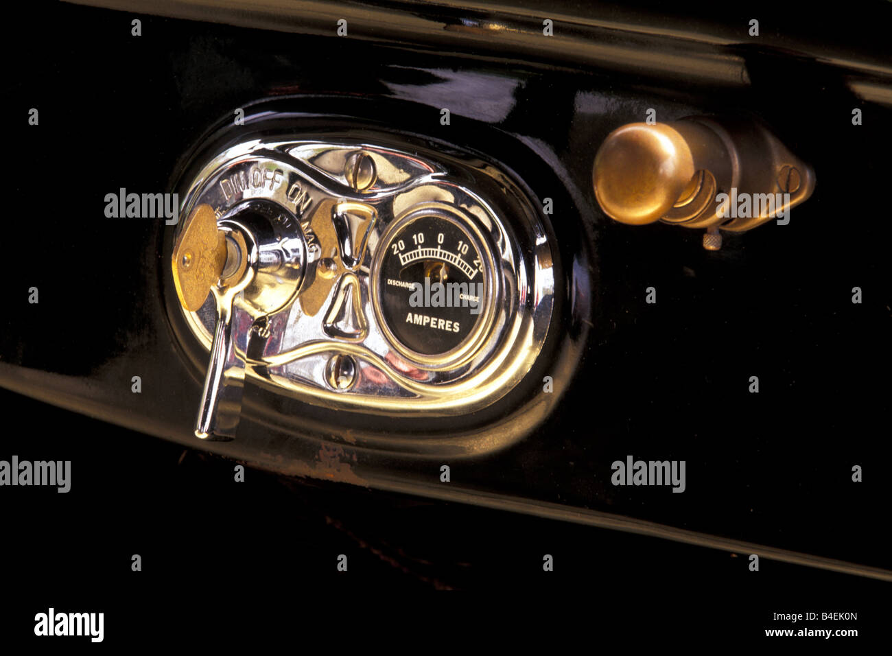 Car, Ford T, vintage car, black, model year 1908-1927, 1920s, twenties ...