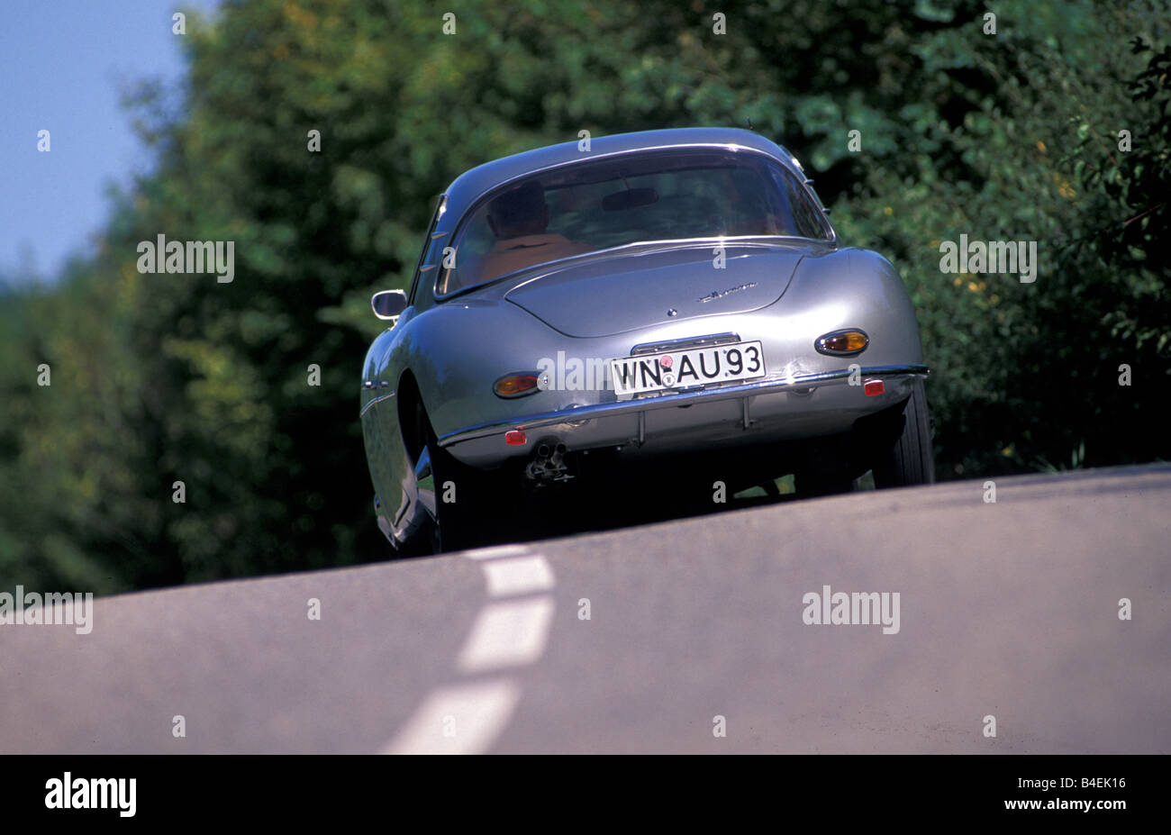 1950s dkw car hi-res stock photography and images - Alamy