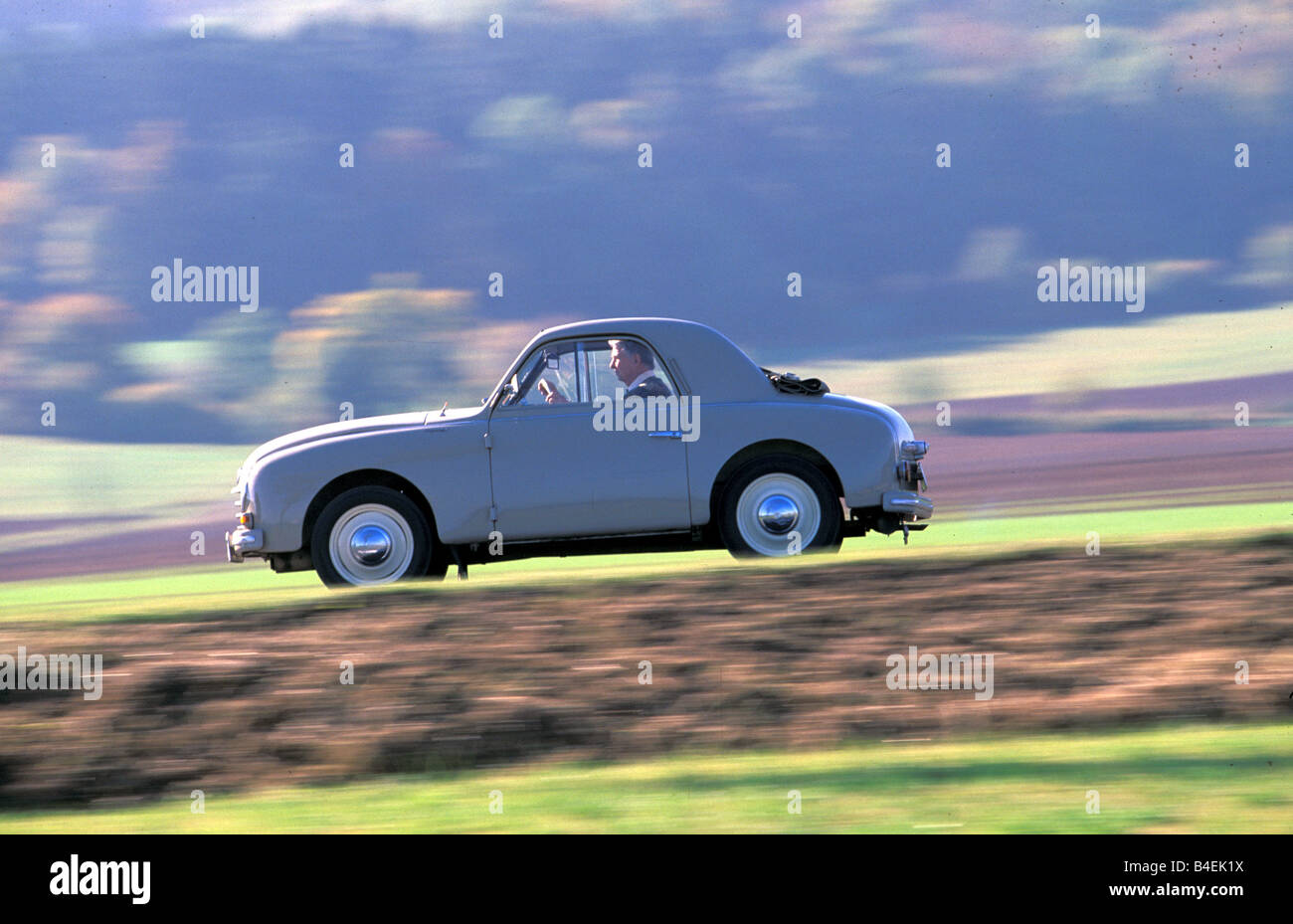 Car, Gutbrod Superior, vintage car, 1950s, fifties, model year 1952 ...