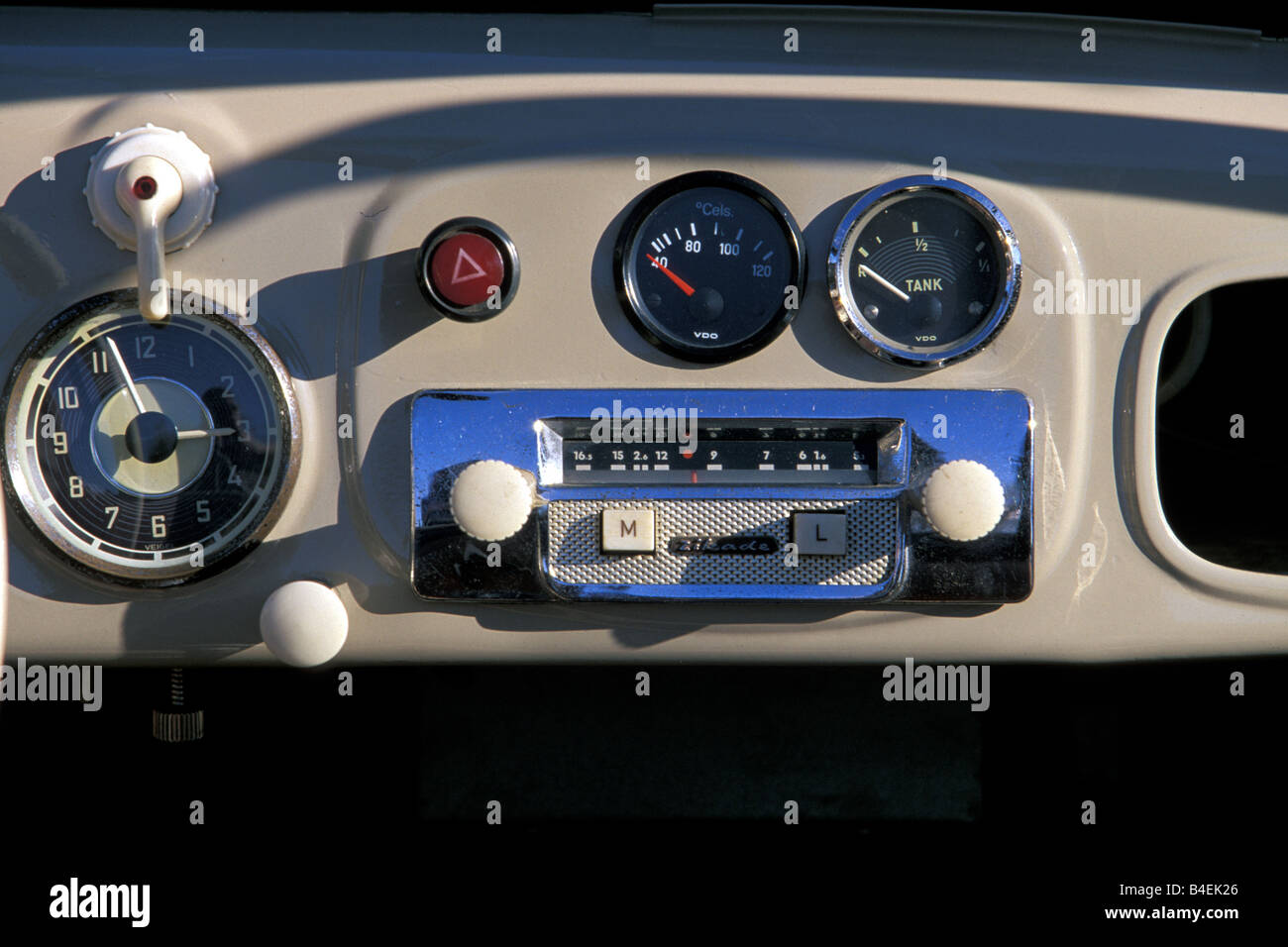Car, Gutbrod Superior, vintage car, 1950s, fifties, model year 1952 ...