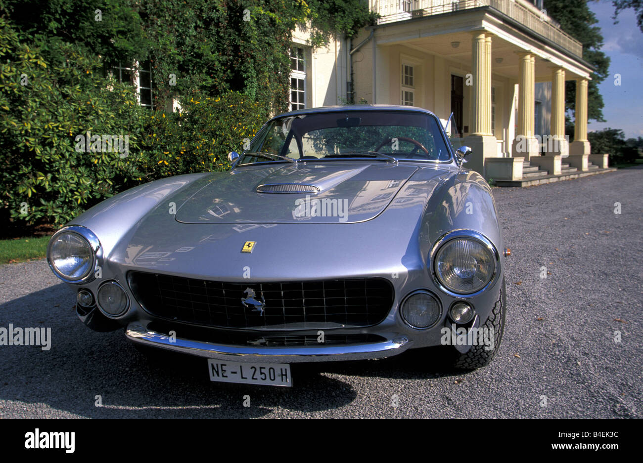 Car, Ferrari Lusso, model year approx. 1963, 1960s, sixties, vintage ...