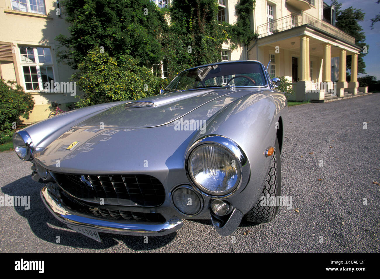 Car, Ferrari Lusso, model year approx. 1963, 1960s, sixties, vintage ...