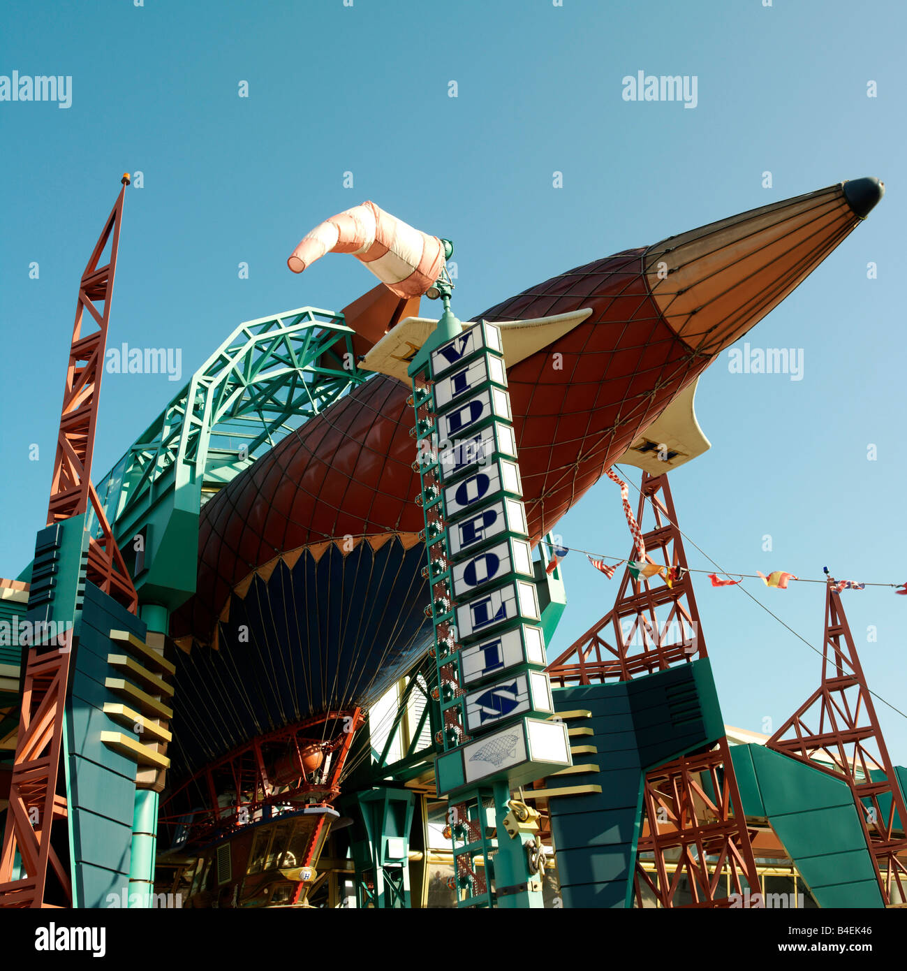Disneyland Resort High Resolution Stock Photography and Images - Alamy