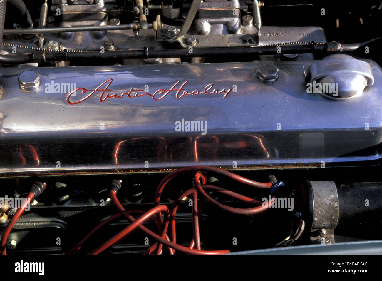 Austin healey engine hi-res stock photography and images - Alamy