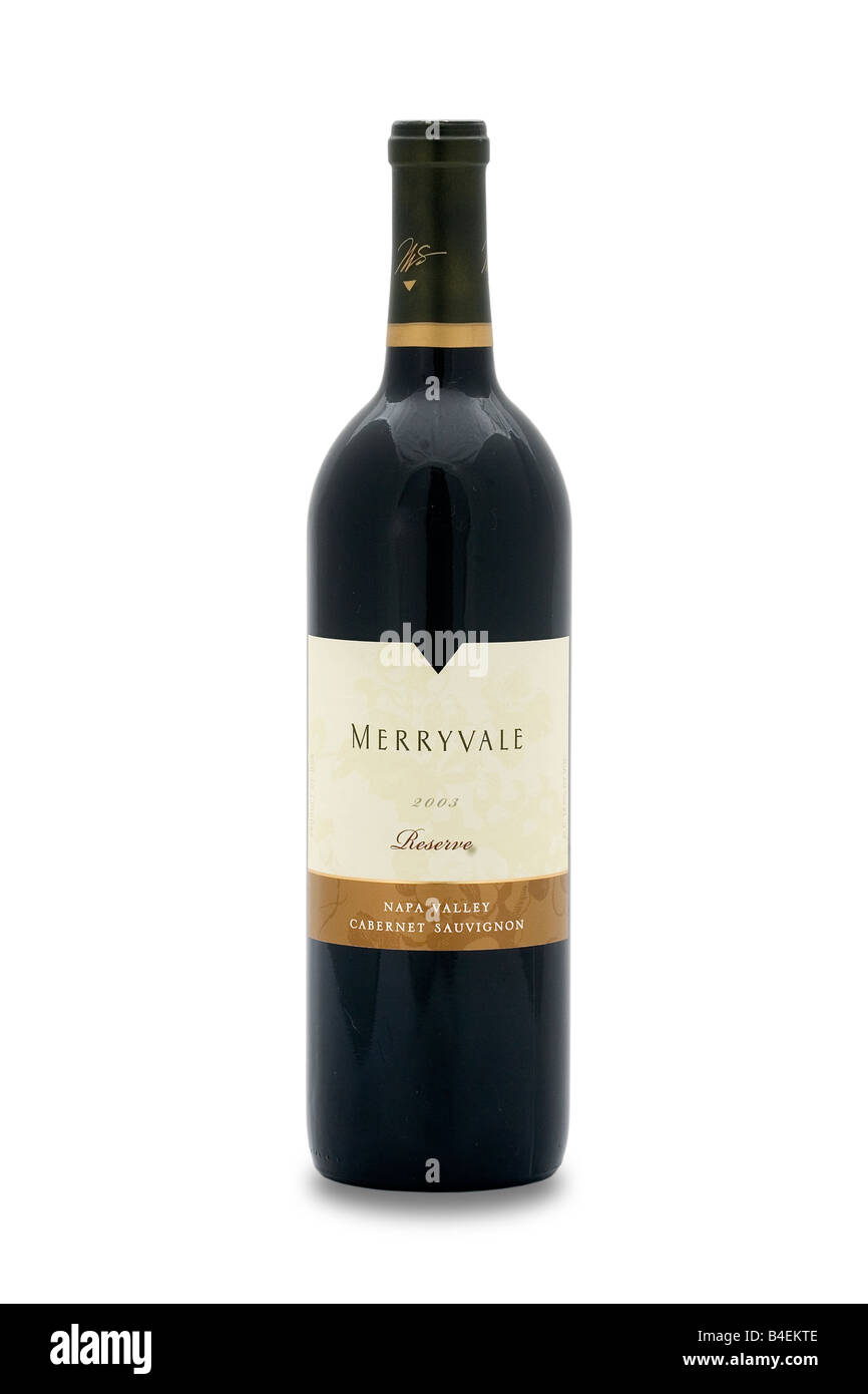 Napa wine label hi-res stock photography and images - Alamy