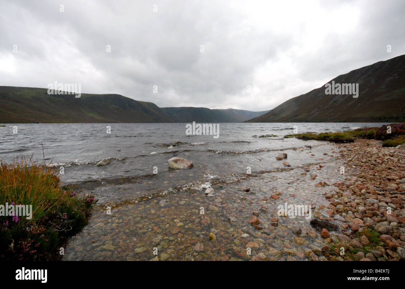 Wind blown waves hi-res stock photography and images - Alamy