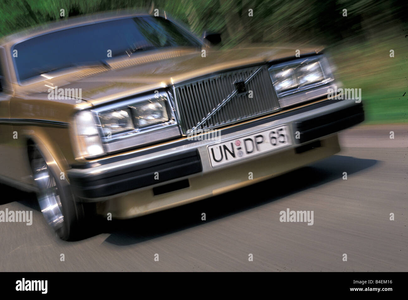 Volvo car 1980s High Resolution Stock Photography and Images - Alamy