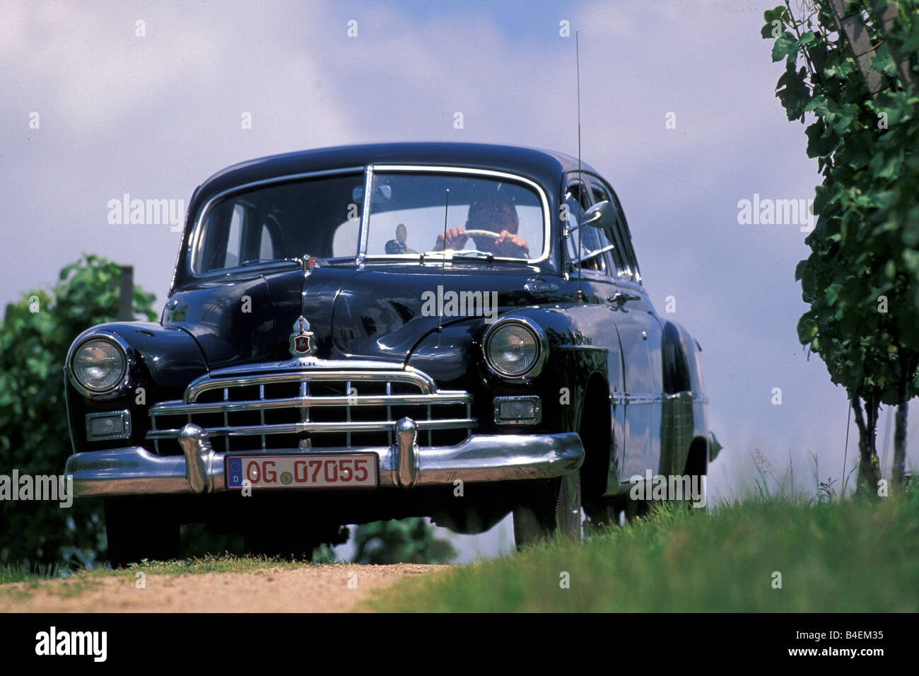 1955 Car Models