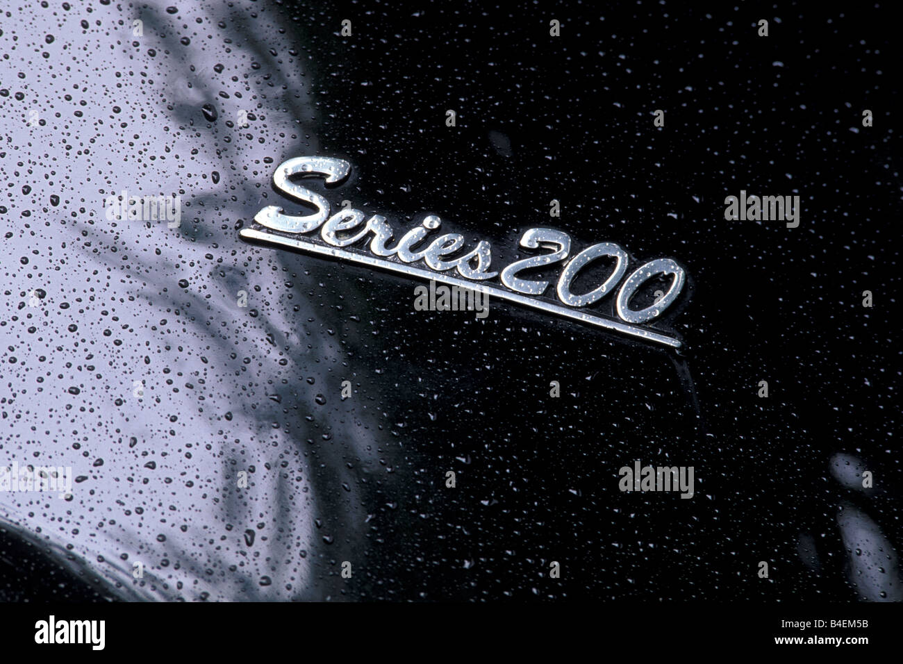 Car, TVR Griffith, model year 1963-1965, Coupé, Coupe, vintage car ...