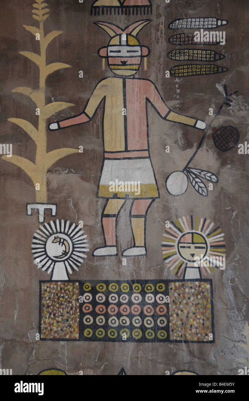 Fred kabotie artist hi-res stock photography and images - Alamy