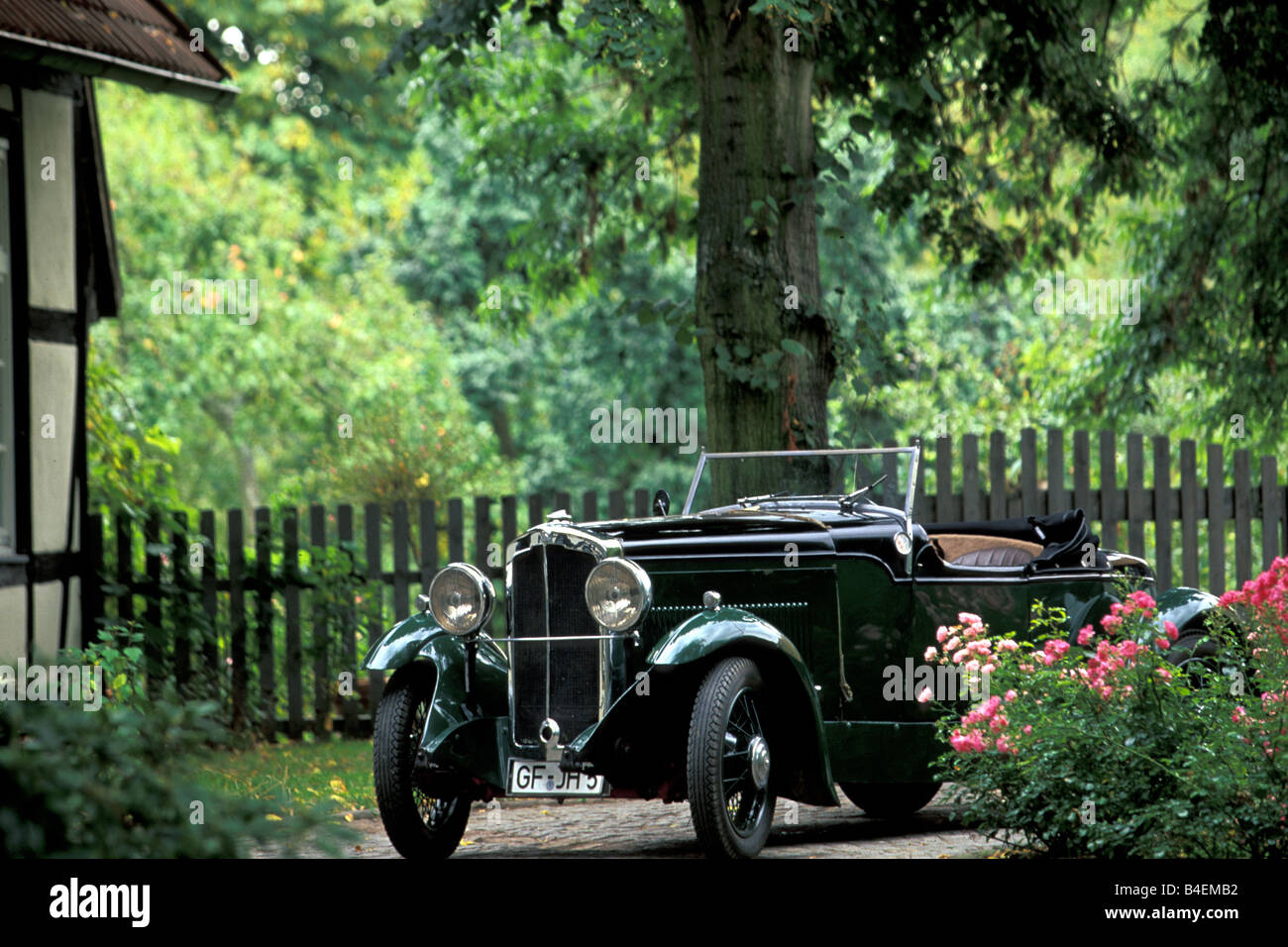 Rover 10 1930s High Resolution Stock Photography and Images - Alamy