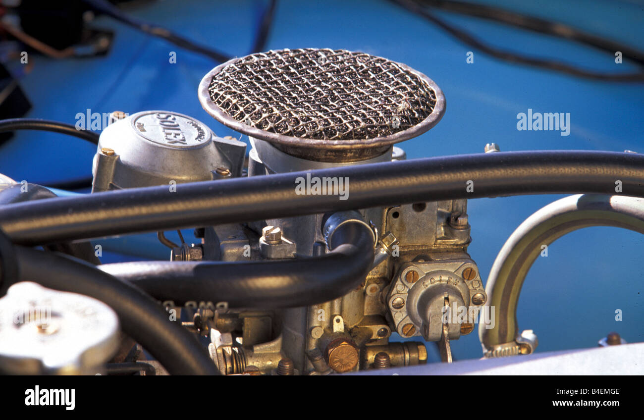 The sunbeam alpine car hi-res stock photography and images - Alamy