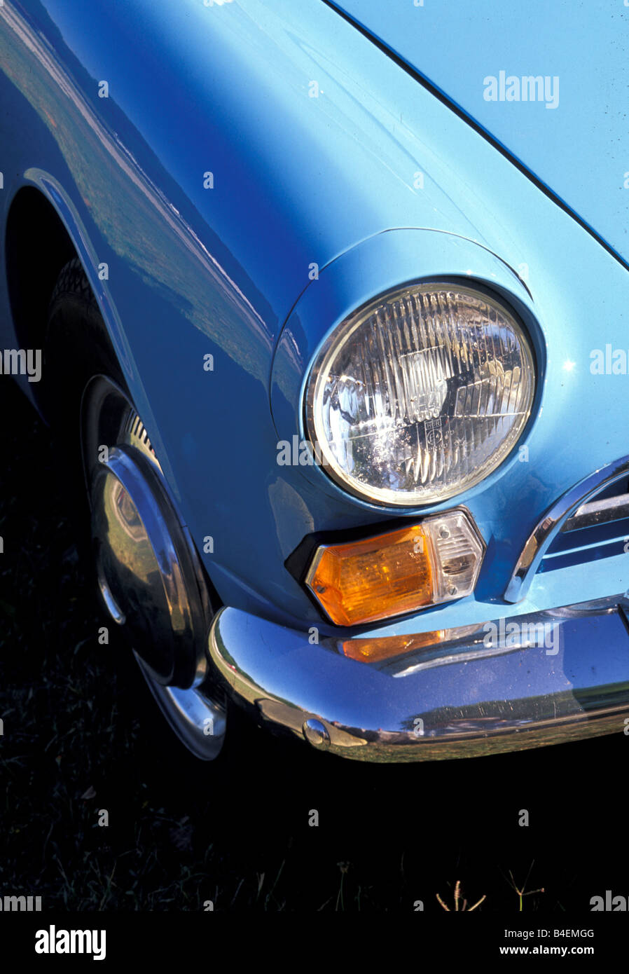 Car, Sunbeam Alpine, model year 1959-1968, vintage car, 1950s, fifties ...