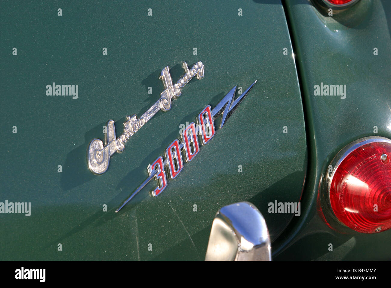 Austin healey logo hi-res stock photography and images - Alamy