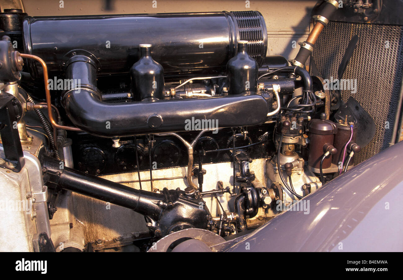 1930s bentley hi-res stock photography and images - Alamy