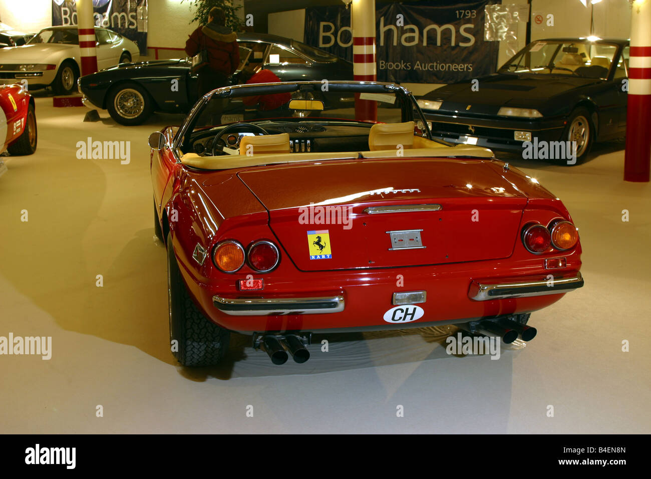 Auktion bonhams hi-res stock photography and images - Alamy