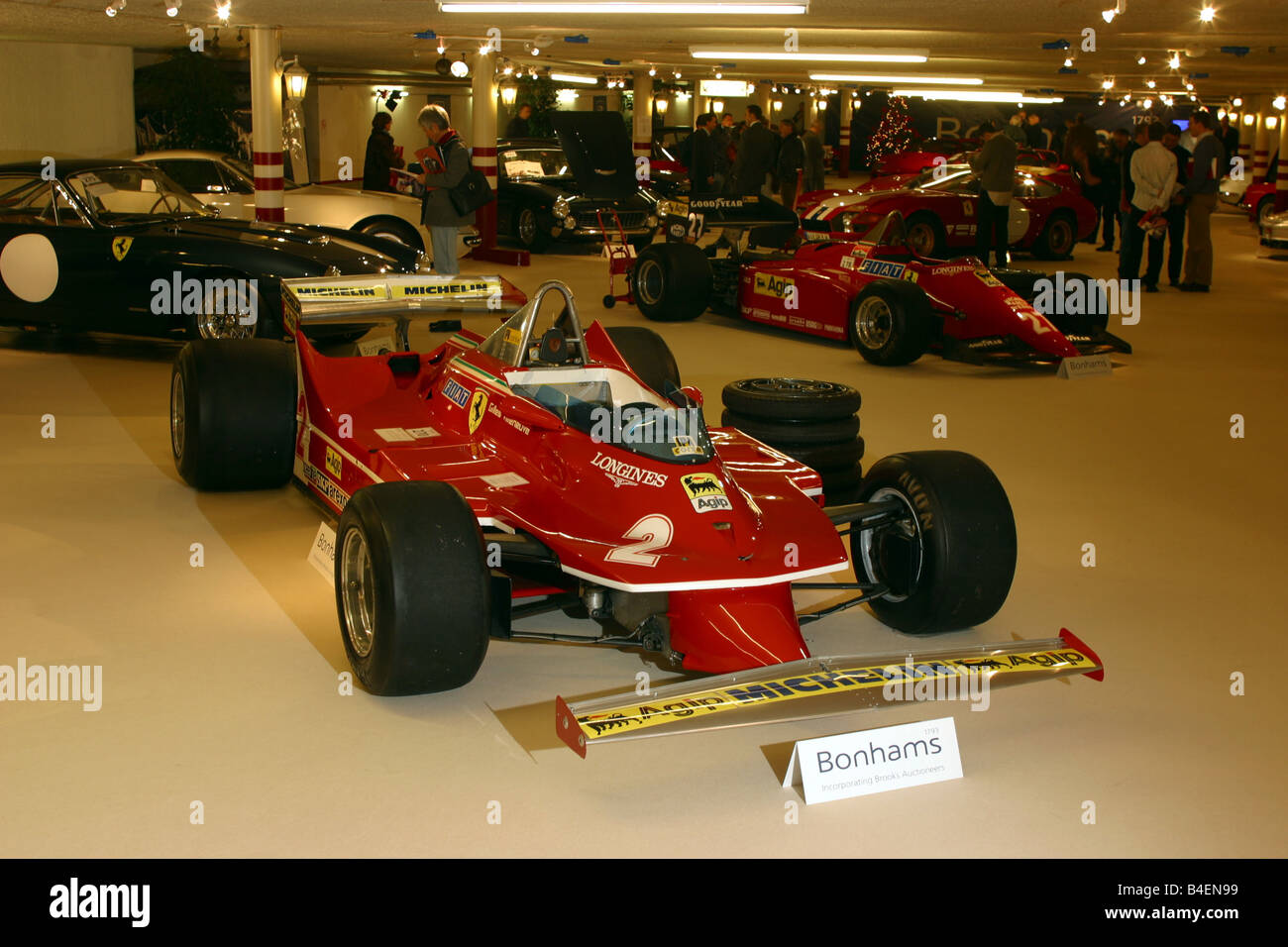 Auktion bonhams hi-res stock photography and images - Alamy