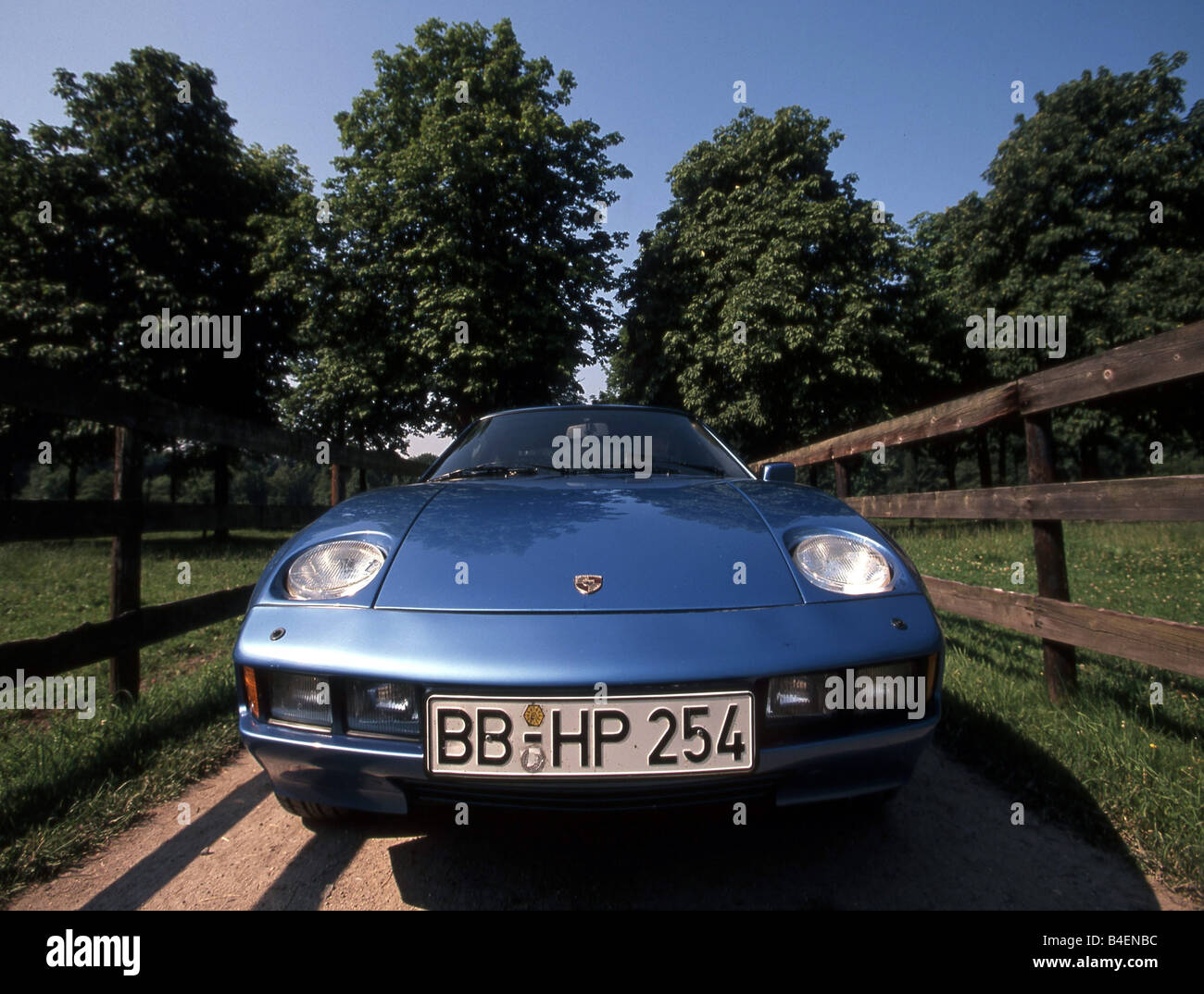 Car, Porsche 928, model year 1978-1982, 1970s, seventies, old car ...