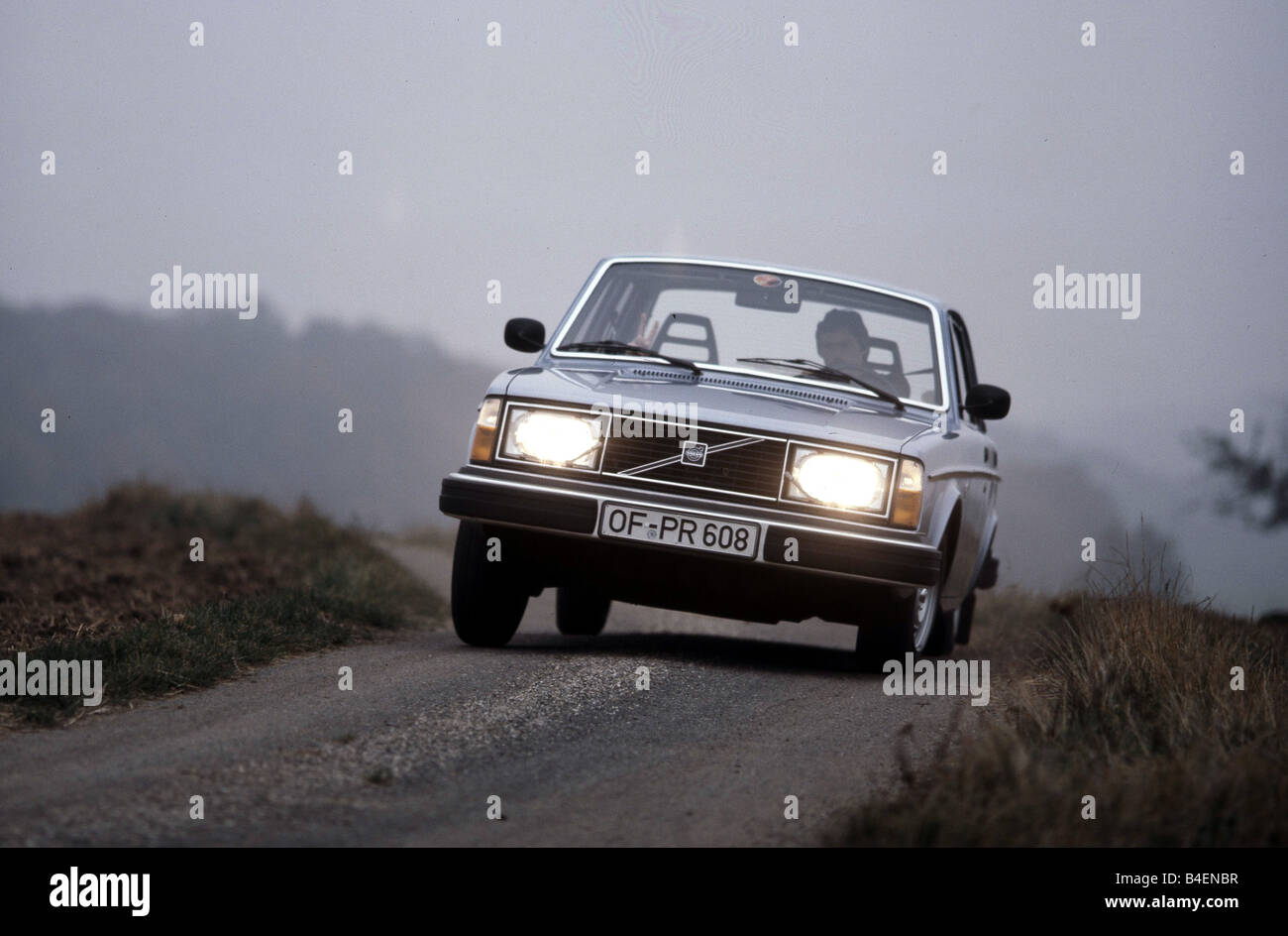 Volvo 240er reihe hi-res stock photography and images - Alamy