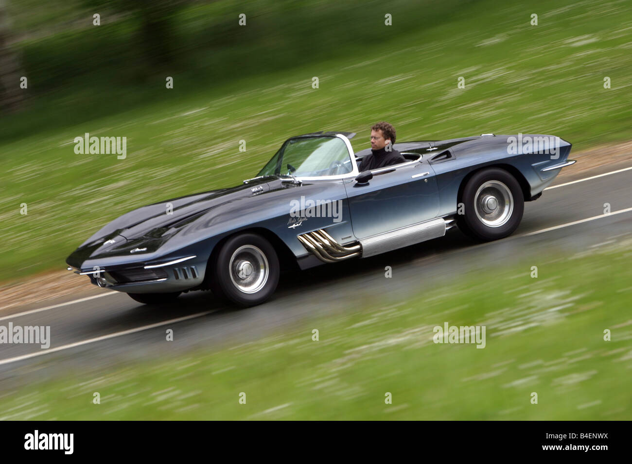 1972 Corvette Mako Shark