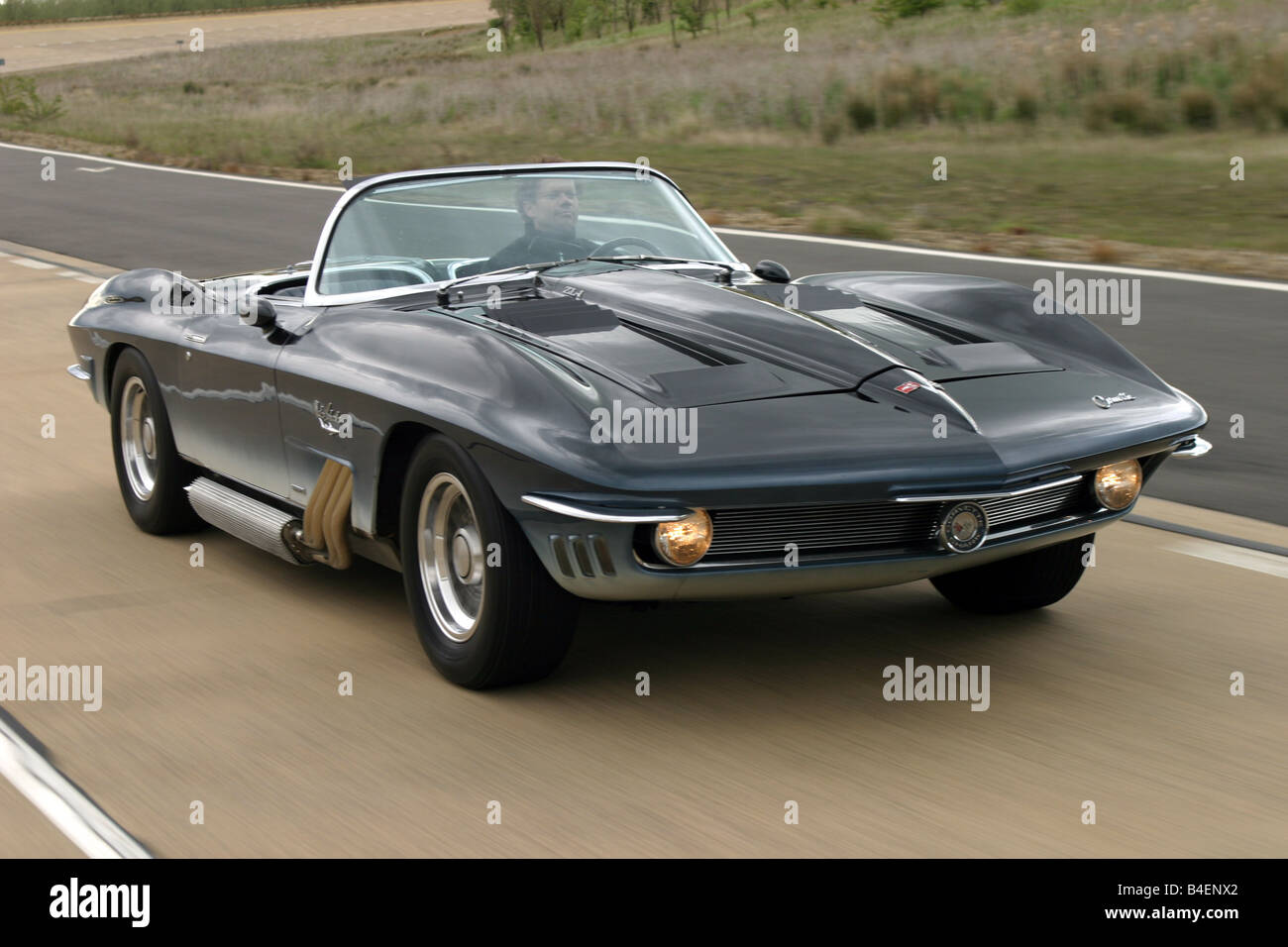 1963 Mako Shark Corvette