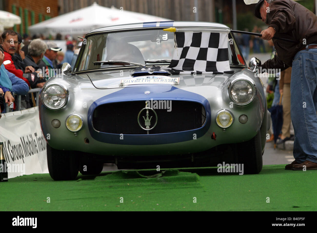 Car, Silvretta Classic 2003, Start , end, goal, events, event, race ...