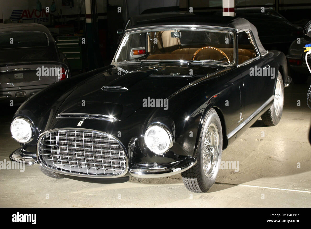 1950s ferrari hi-res stock photography and images - Alamy