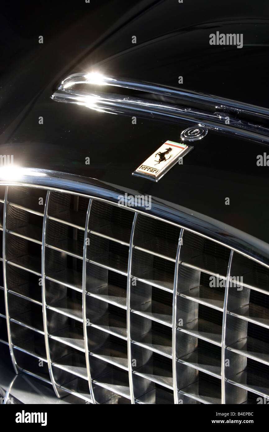 Ferrari Grill Stock Photos & Ferrari Grill Stock Images - Alamy