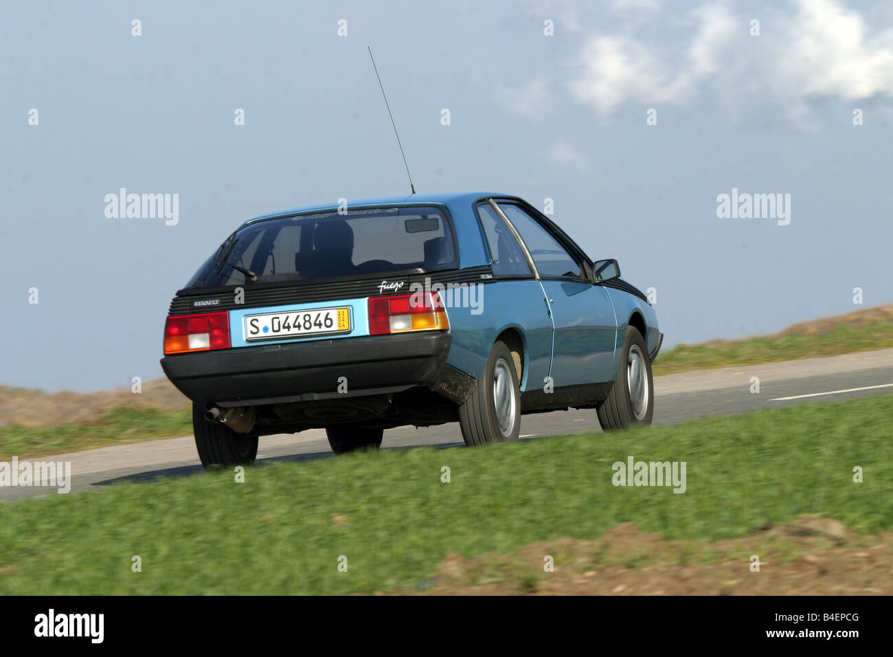 1980s Renault Models