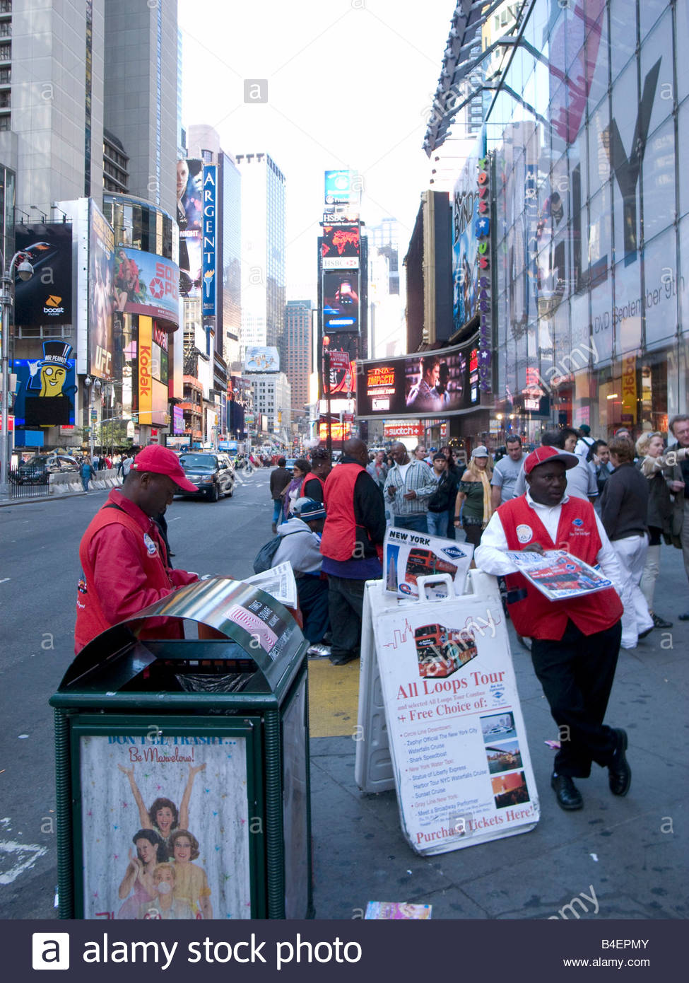 Nyc Bus Tour High Resolution Stock Photography and Images - Alamy